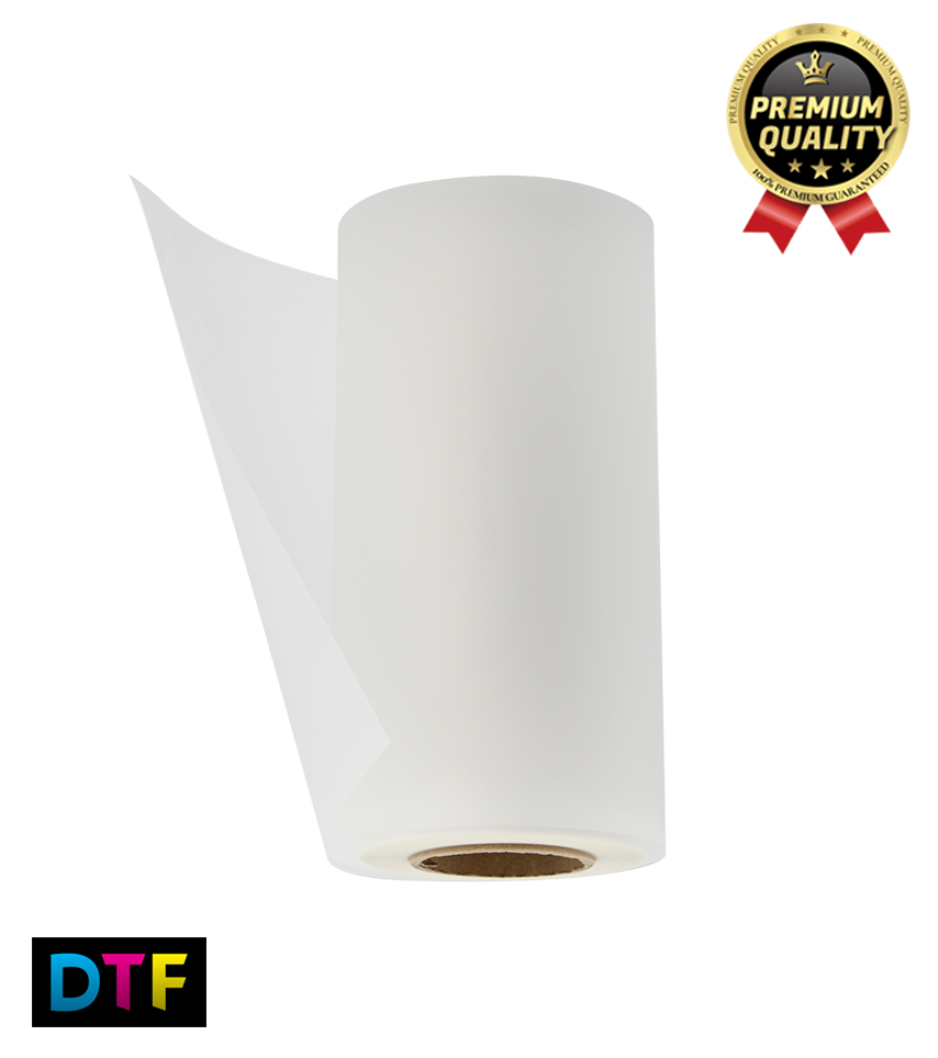 DTF Film 30см х 100м - Вашият Перфектен Избор За DTF Фолио